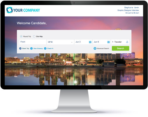 Guest booking, let your guests take charge of their travel - ITS.com