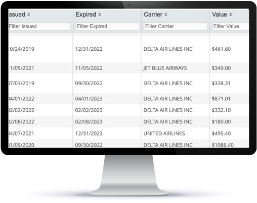 Unused tickets, want to know how much you can save? - ITS.com