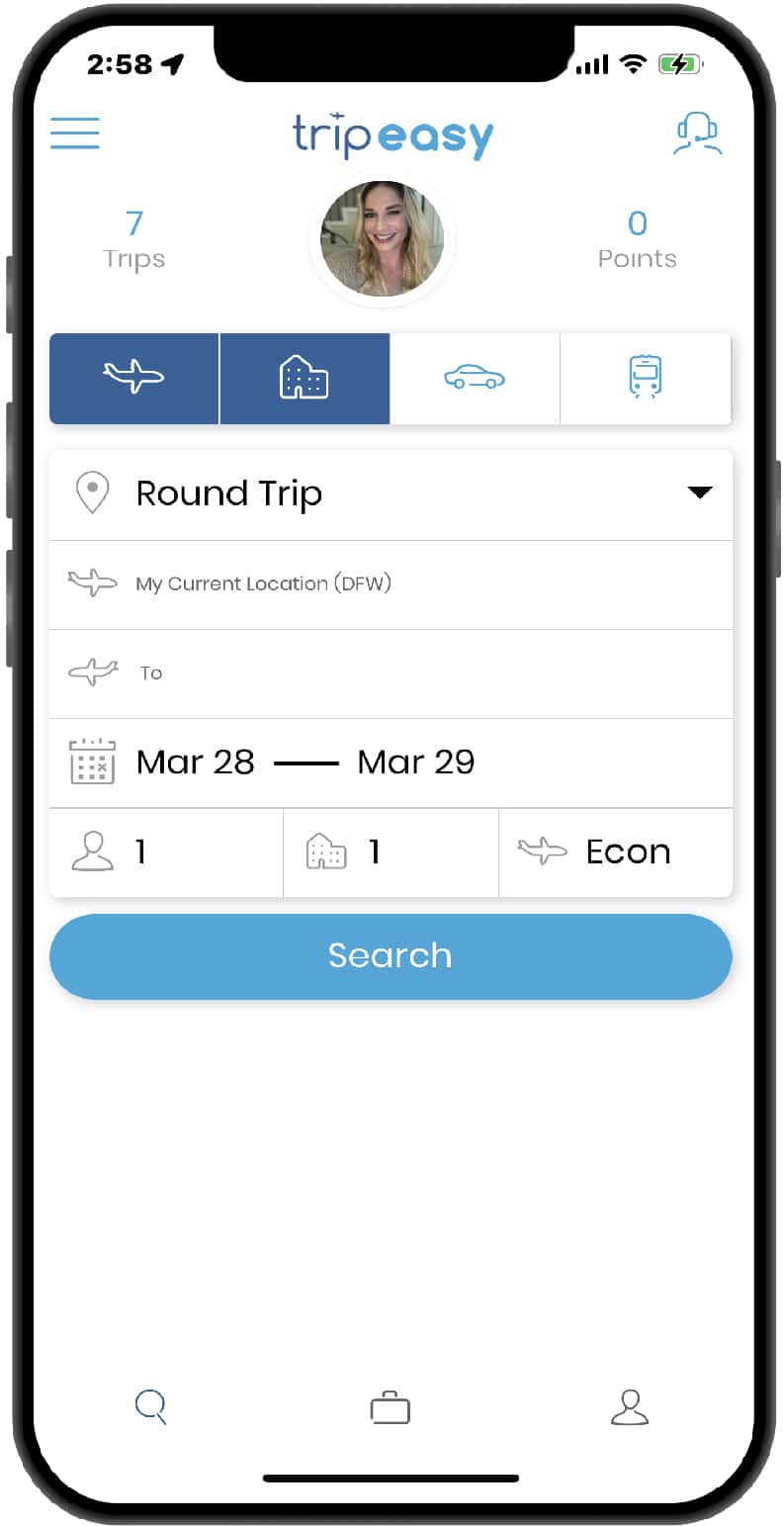 TripEasy the Best Business Travel Solution - ITS.com