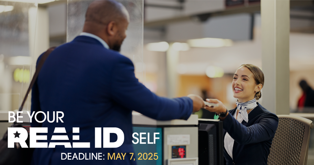 Are you REAL ID Ready? - ITS.com